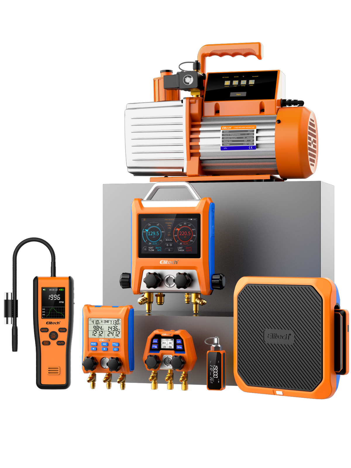 A Quick Guide to HVACR System Maintenance — ElitechEU