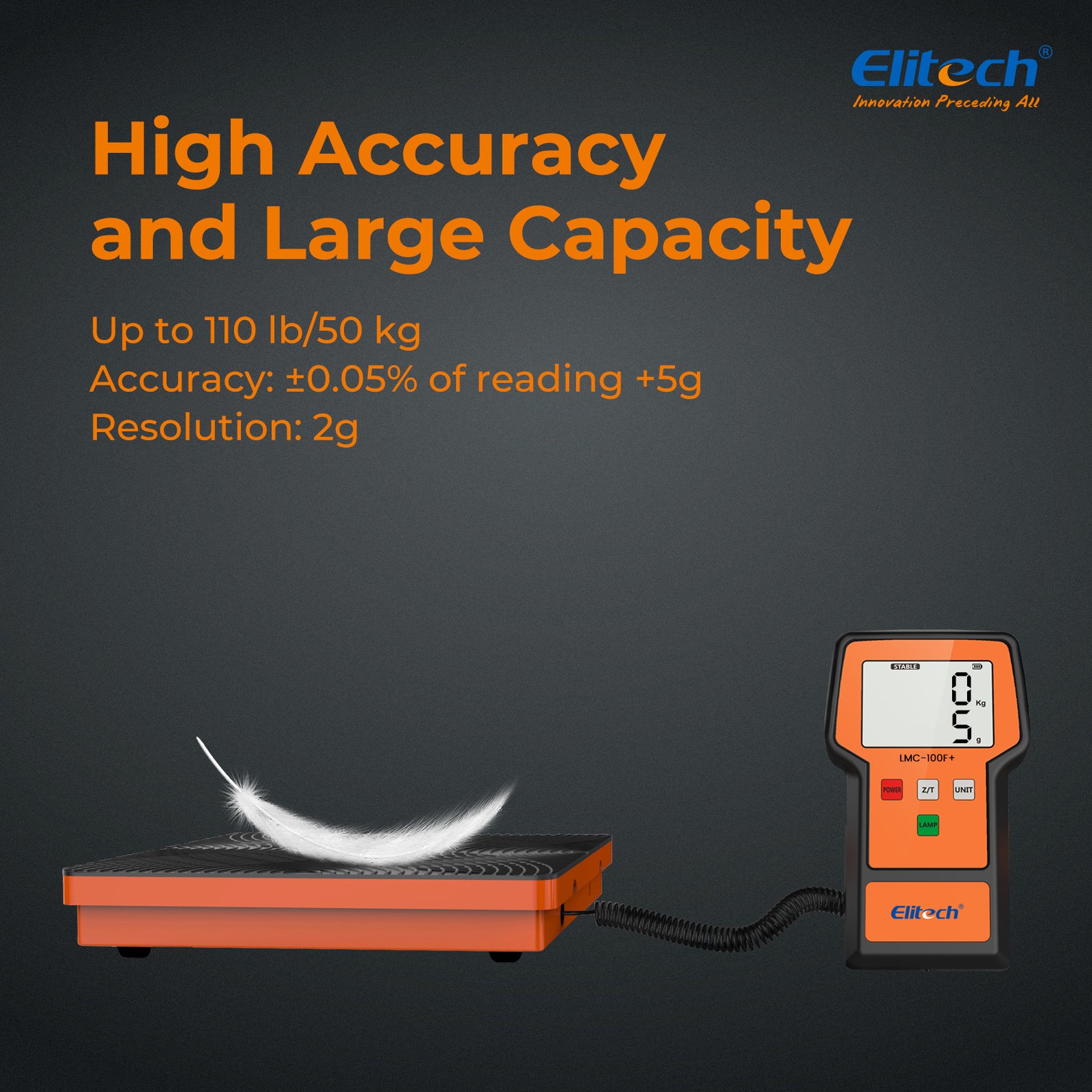 Elitech HVAC Tools Set LD-100+ Leak Detector LMC-100F+ Refrigerant ...