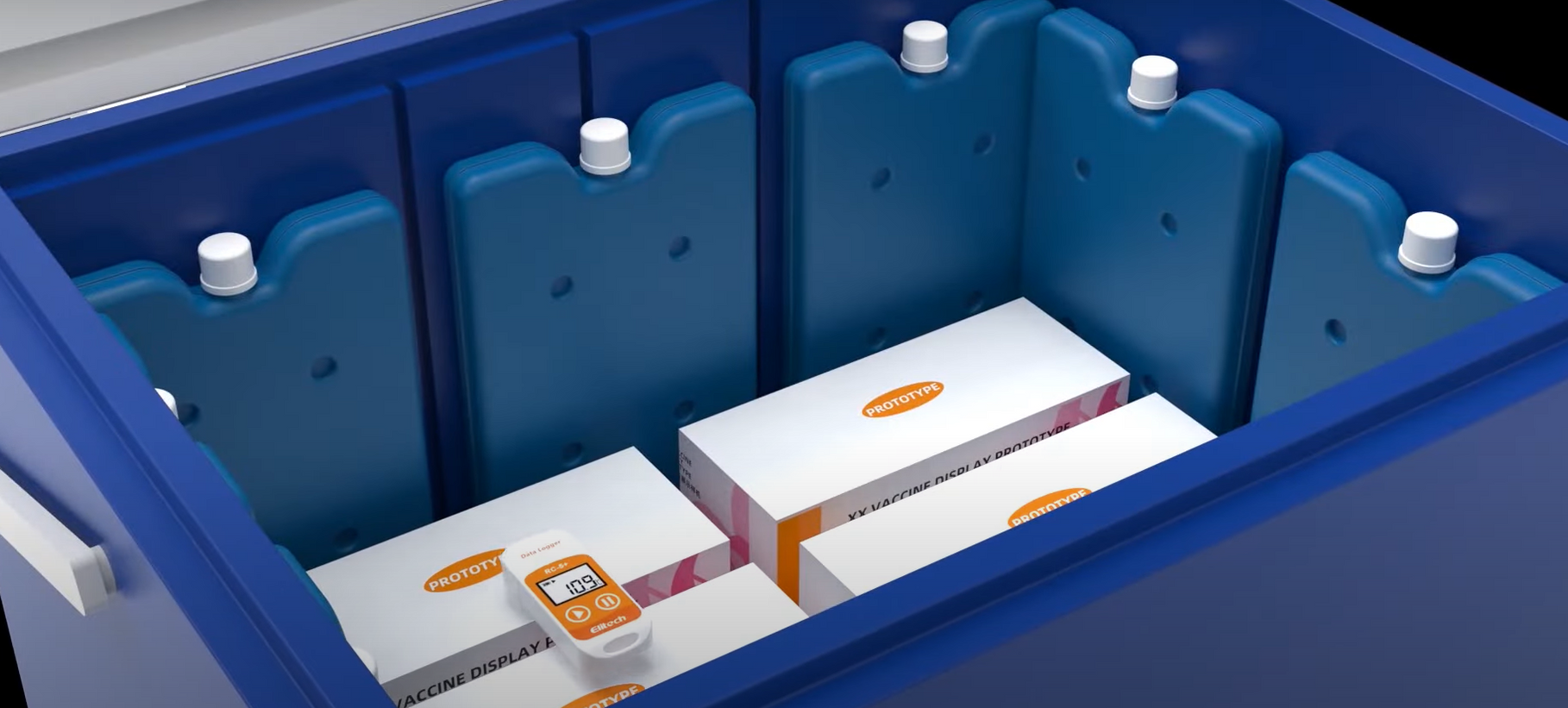 Elitech RC-5+ USB Real Time Temperature Data Logger - Elitech UK ...