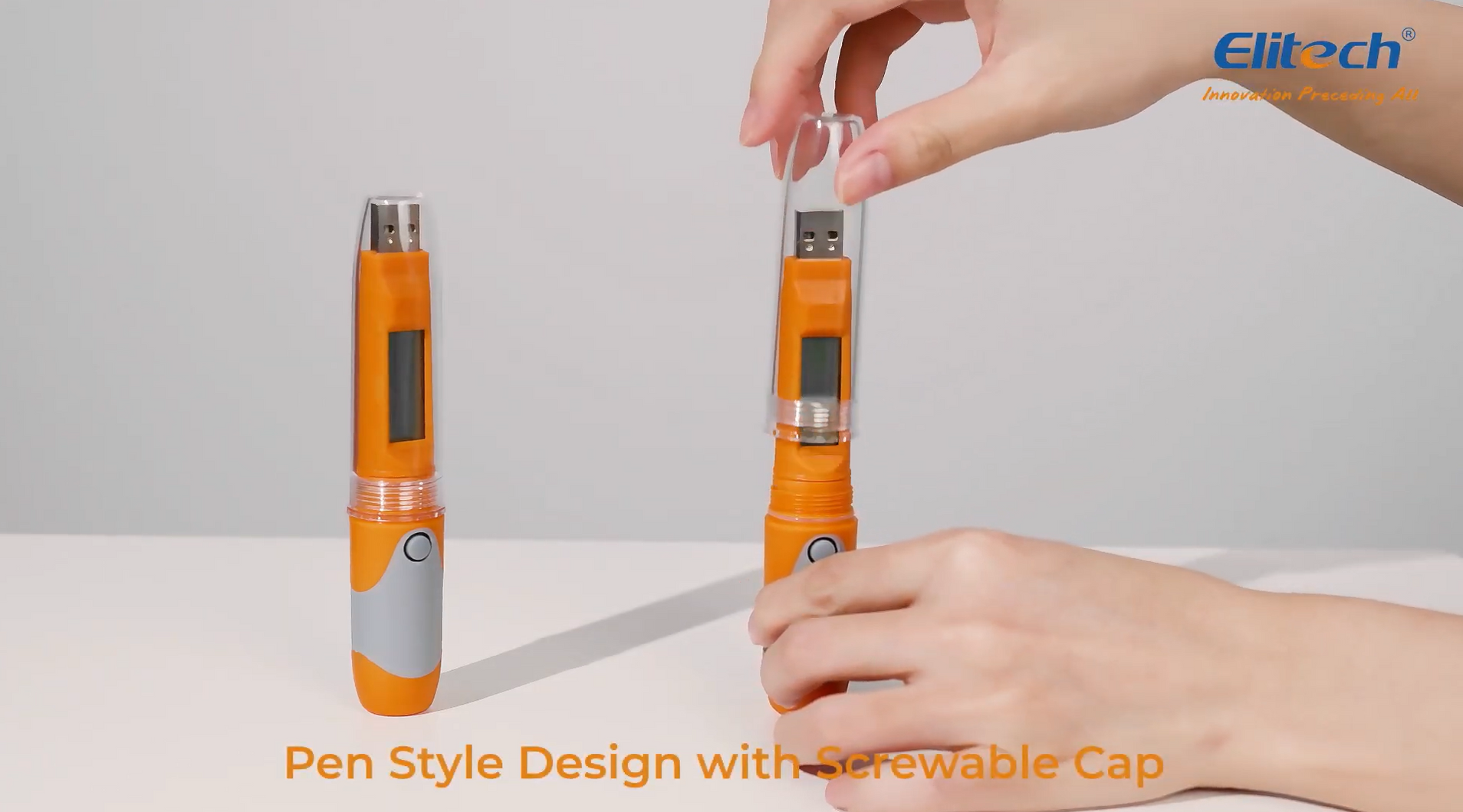 Elitech RC-51H Temperature and Humidity Data Logger - Elitech UK ...