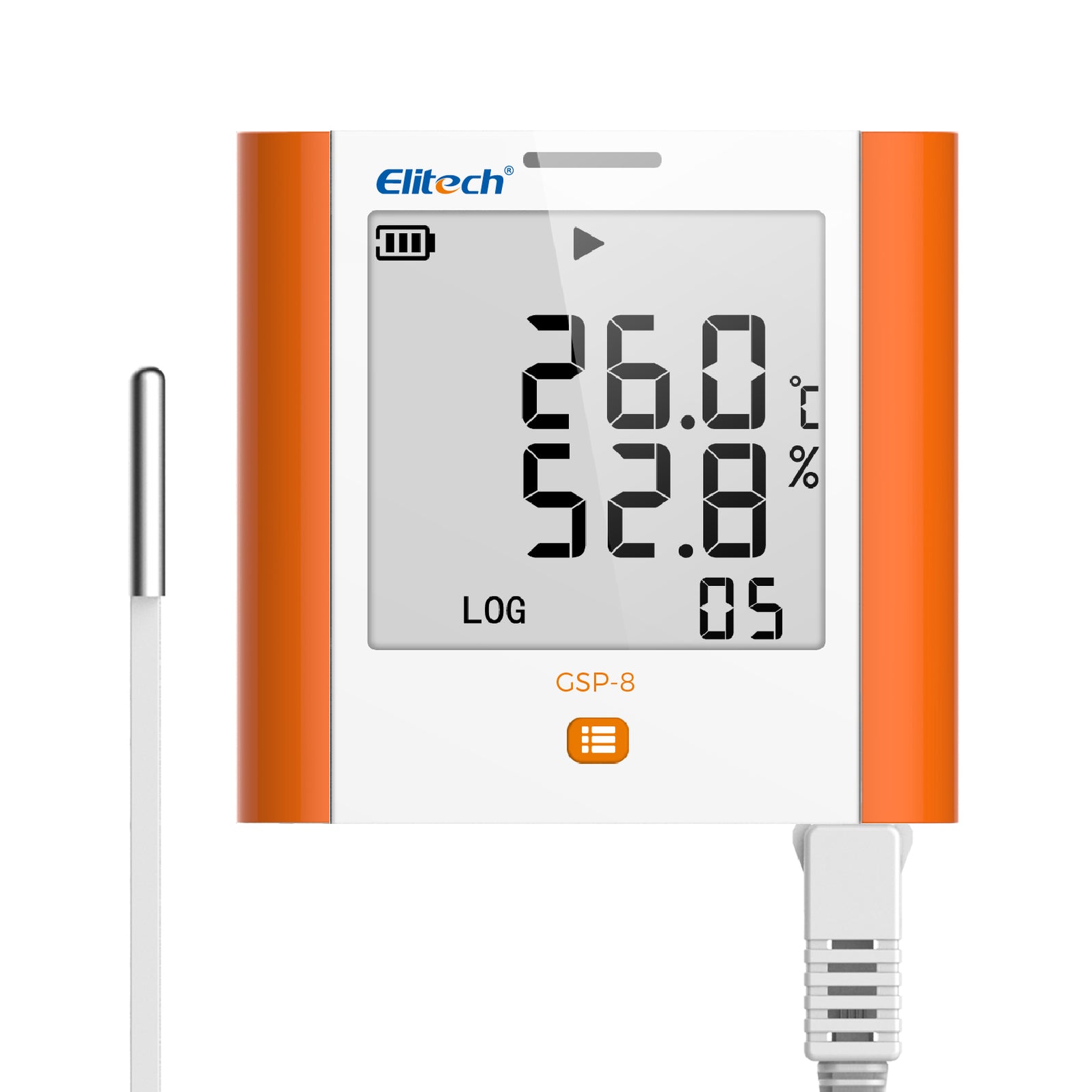 Temperature Data Logger, Temperature Monitoring Solution — ElitechEU