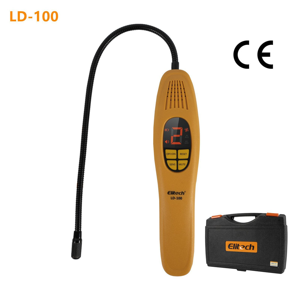 Refrigerant Leak Detector, AC Leak Detector, Freon Leak Detector ...