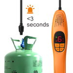 Elitech LD-100+ Heated Diode Refrigerant Leak Detector HVAC Tool ...