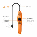 Elitech LD-100+ Heated Diode Refrigerant Leak Detector HVAC Tool ...