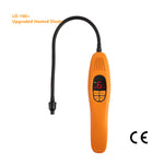 Elitech LD-100+ Heated Diode Refrigerant Leak Detector HVAC Tool ...