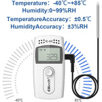 Elitech RC-4HC Temperature and Humidity Data Logger - Elitech UK ...