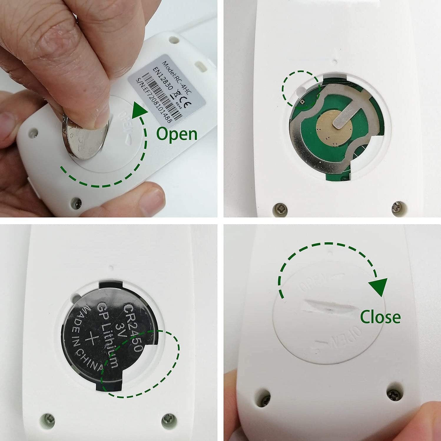 Elitech RC-4HC Temperature and Humidity Data Logger - Elitech UK ...